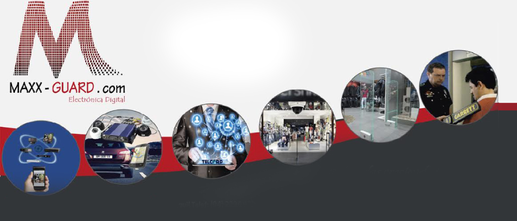 Maxx Guard | Electrónica Digital